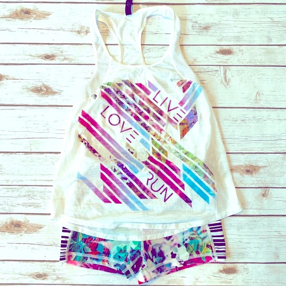 Aeropostale | Other | Live Love Run Outfit | Poshmark